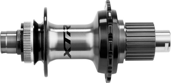 Shimano XTR FH-M9111 Achternaaf Micro Spline 12-speed 142mm CL, zwart | bol
