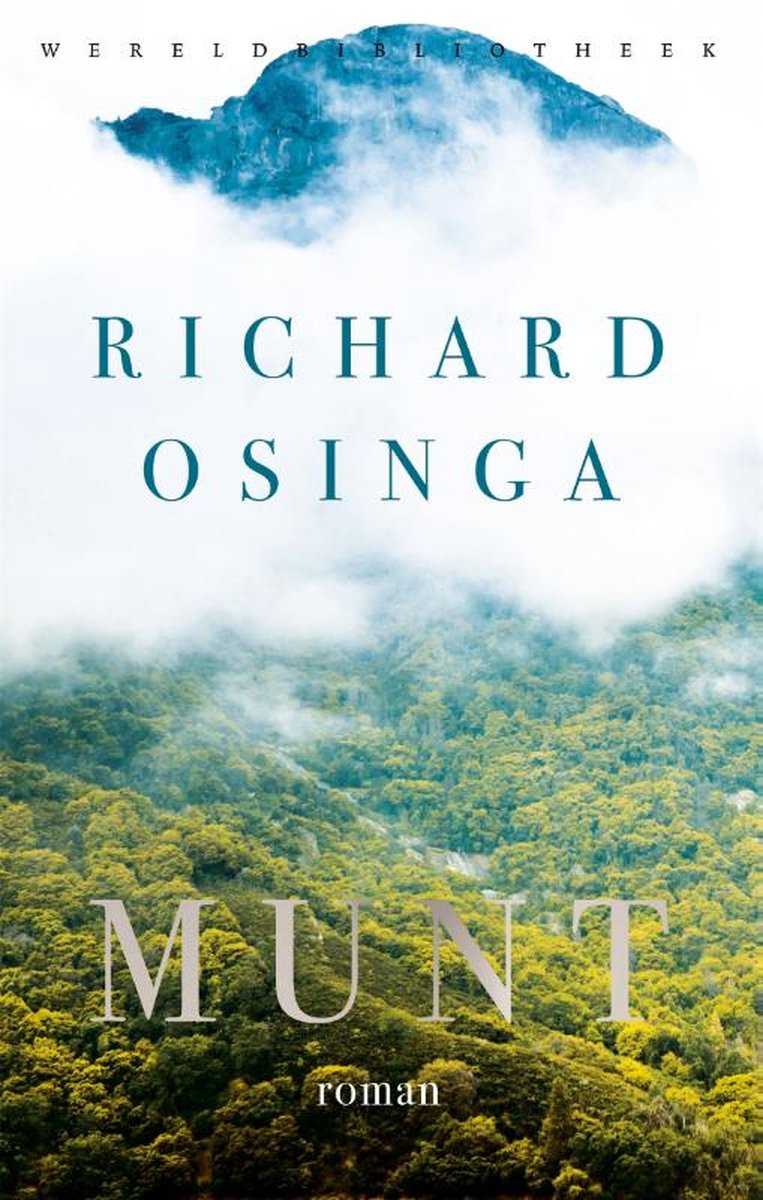 Munt, Richard Osinga | 9789028453036 | Boeken | bol