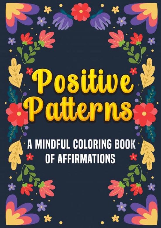 Positive patterns, Dhr HugoElena | 9789464804805 | Boeken | bol