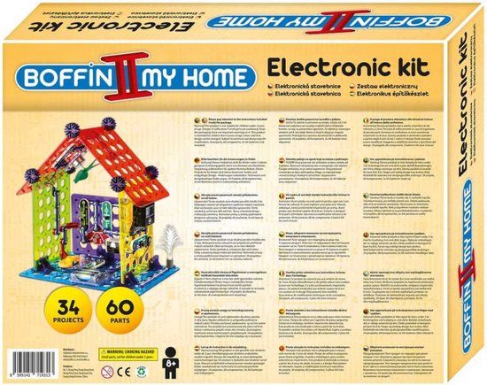 Elektrokit II My Home | bol