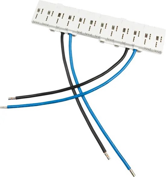 ABB Busboard 1F 2 x 6 modules | bol.com