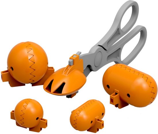 Nerthus La Croqettere – Krokettenmaker / Sushimaker / gehaktballenmaker ...