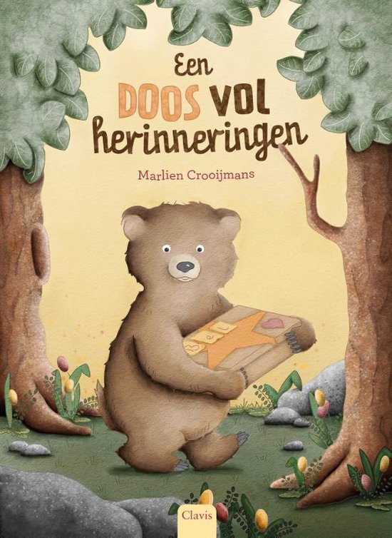 Een doos vol herinneringen, Marlien Crooijmans | 9789044849998 | Boeken ...