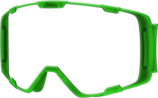 Melon Parker Goggle Frame bubblegum green matte | bol.com