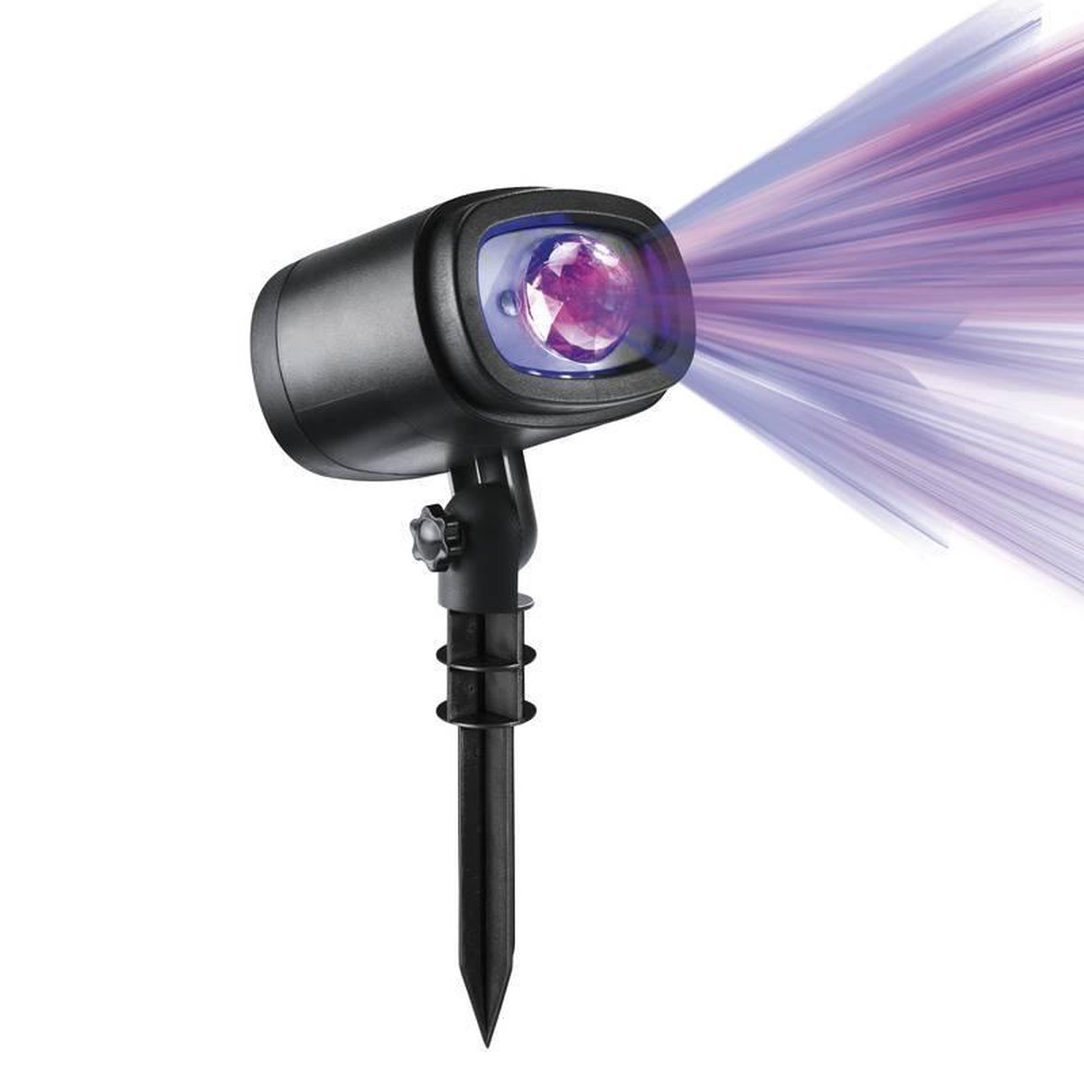 Easymaxx LED RGB straler Noorderlicht voor buiten | bol.com