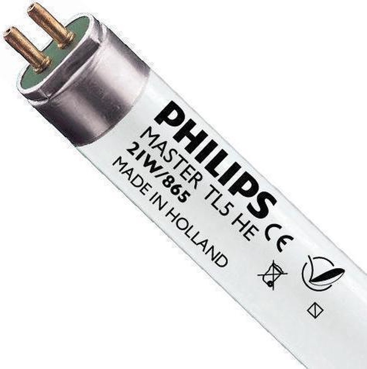 Philips MASTER TL5 HE 21W - 865 Daglicht | 85cm | bol.com