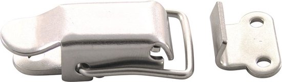 Aantreksluiting 55x15mm Rvs 304 | bol