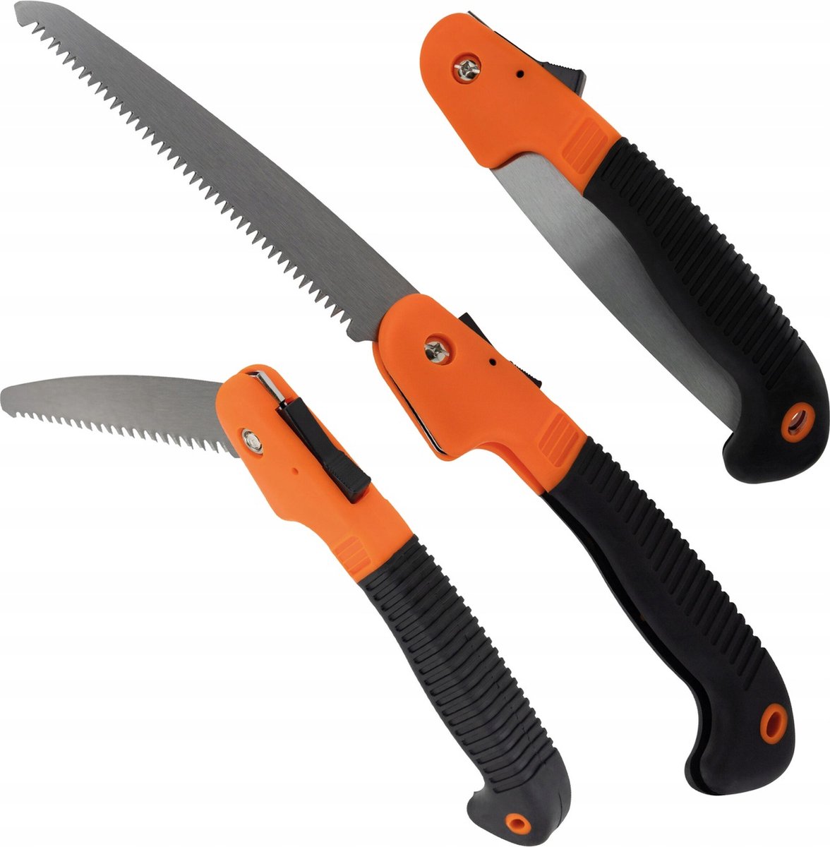 Tuin Handzaag - Takkenzaag - 40 cm - Inklapbaar - Opvouwbaar - 3 ...
