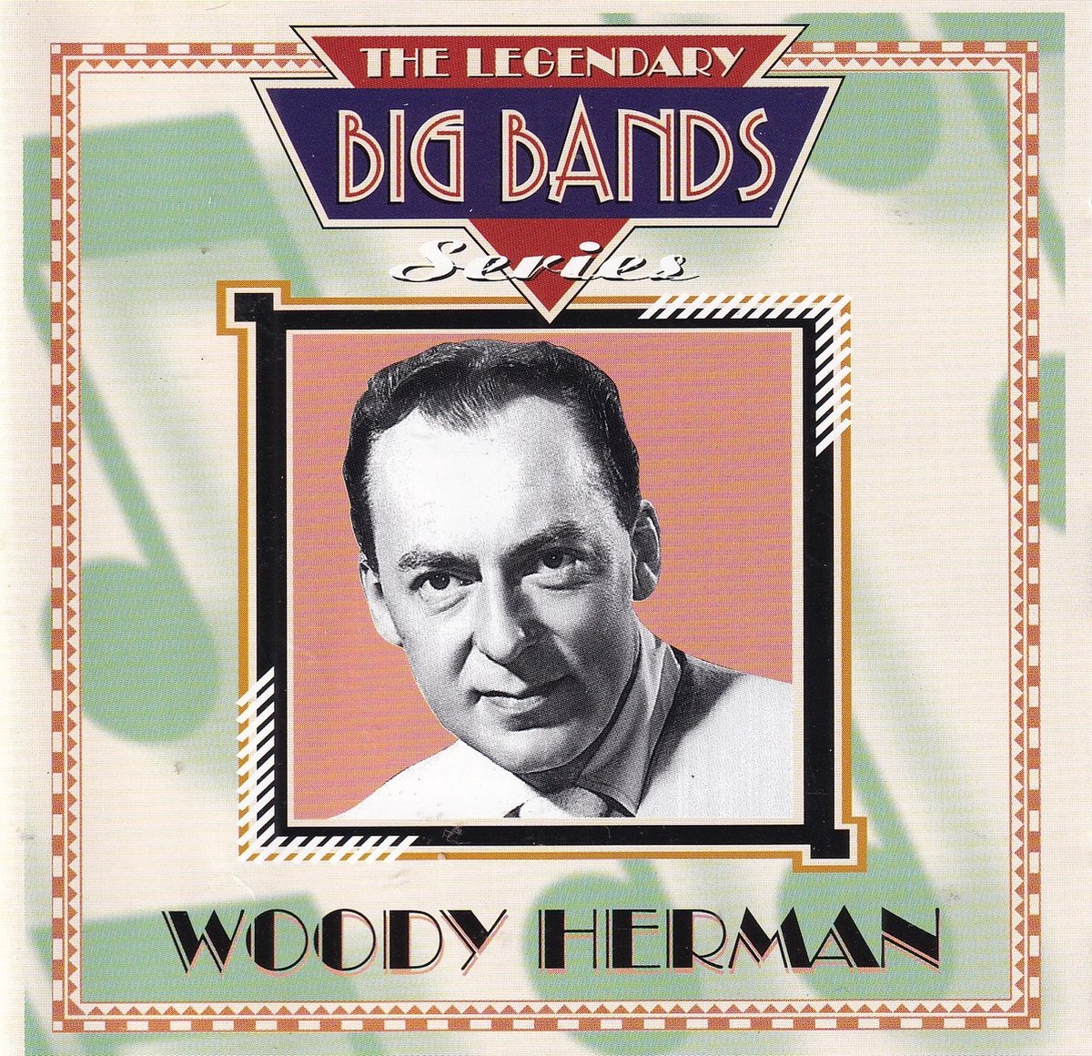 Woody Herman: The Legendary Big Bands Series, Woody Herman | CD (album ...