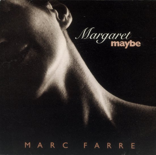 Marc Farre - Margaret Maybe (CD), Marc Farré | CD (album) | Muziek ...
