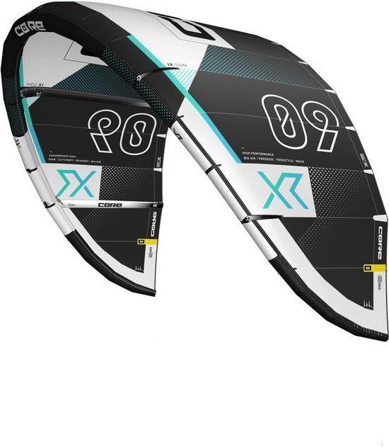 Core XR8 - Black | bol