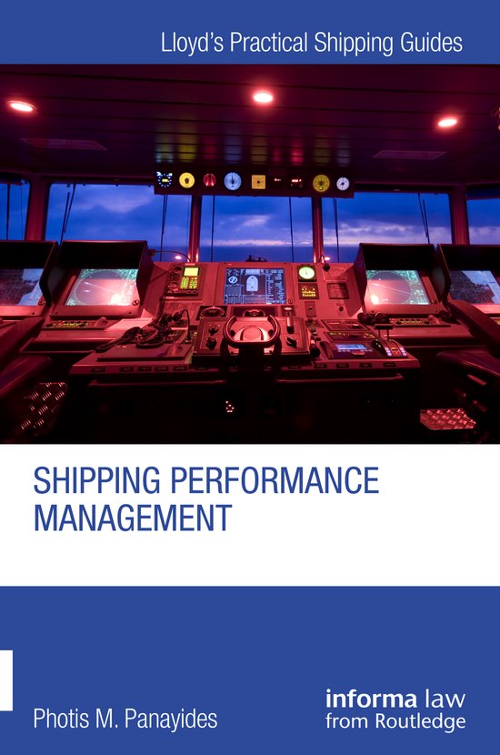 Lloyd's Practical Shipping Guides- Shipping Performance Management ...