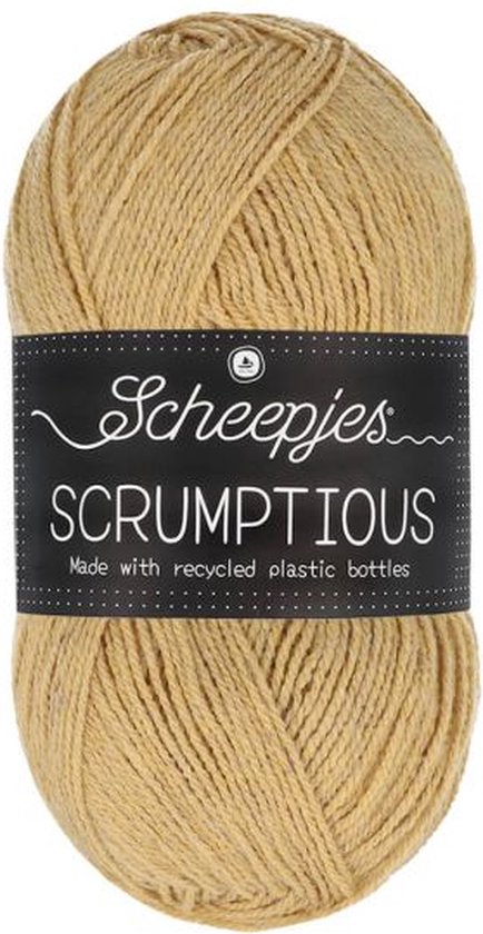Scheepjes Scrumptious - 311 Chai Shortbread | bol