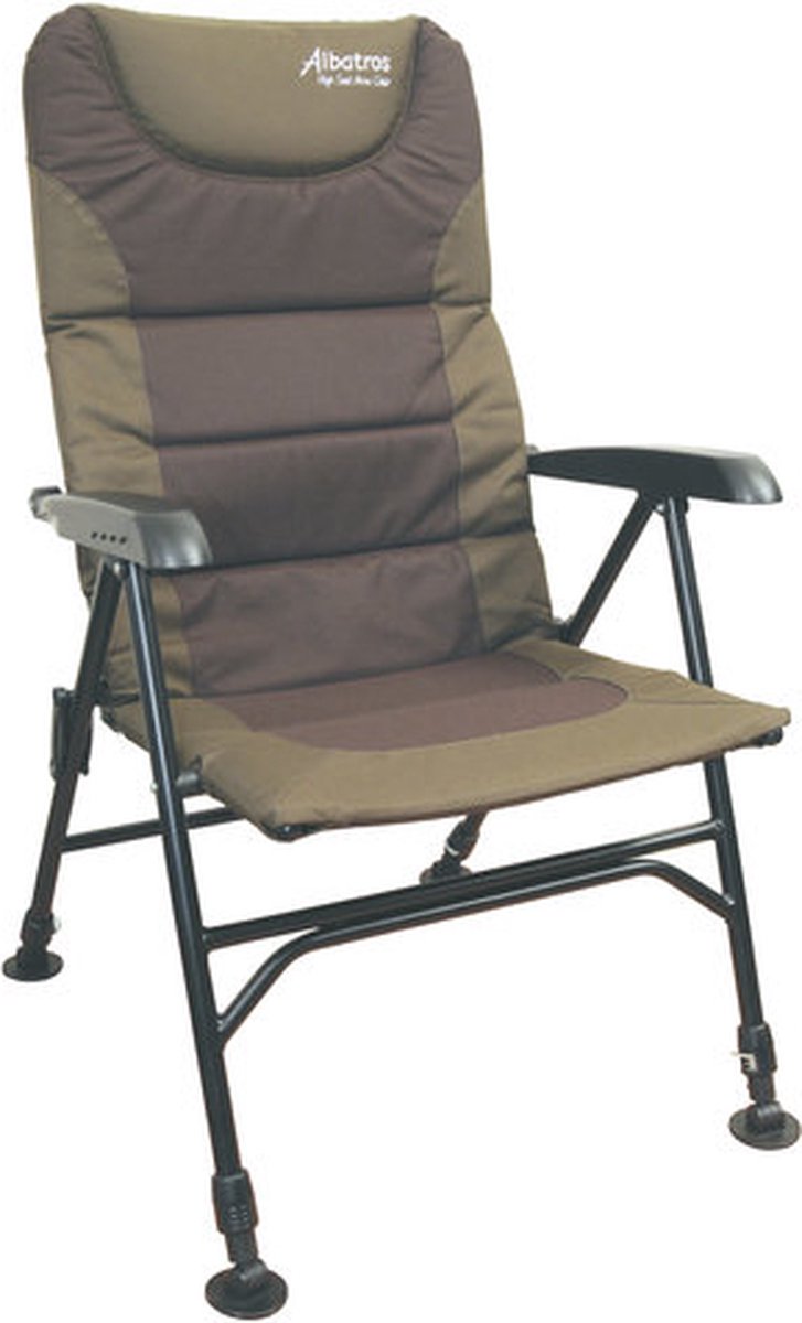 Albatros | vis stoel | model tuinstoel | High seat arm chair | bol