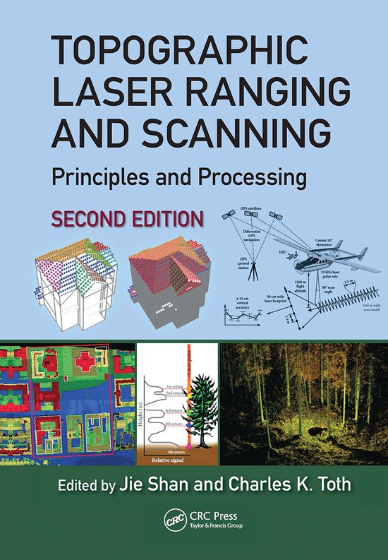 Topographic Laser Ranging and Scanning | 9781032476292 | Boeken | bol