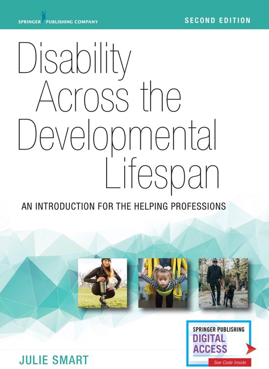 Disability Across the Developmental Lifespan, Julie Smart ...