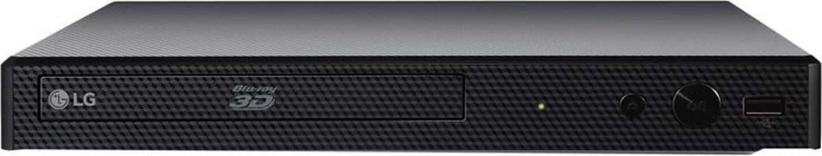 LG BP450 3D Blu-ray Player 3d speler Blu-ray en dvd (regio vrij ) | bol.com