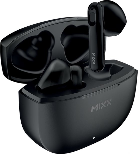 Mixx StreamBuds Micro M2 - In-Ear Koptelefoon - TWS - Zwart | bol