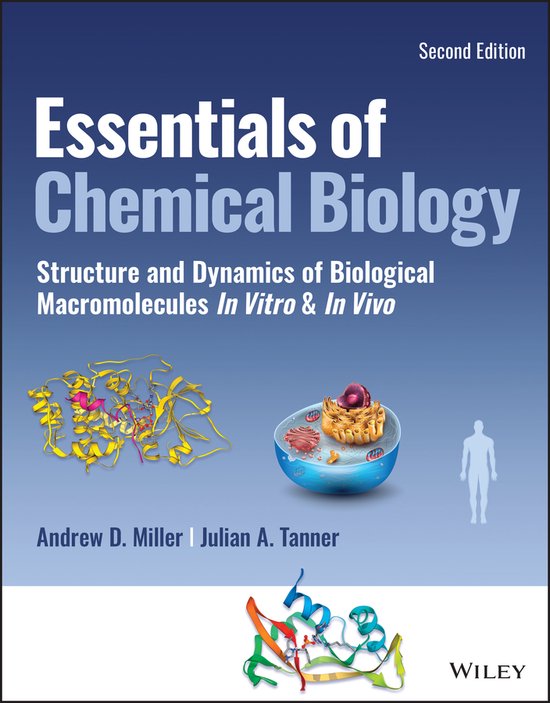 Essentials of Chemical Biology | 9781119437970 | Julian A Tanner ...