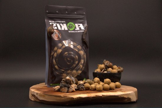 Floki's Baits Snail Range 24mm Boilies 5Kg | bol