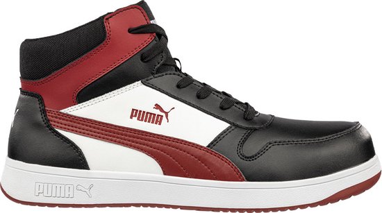 Puma werkschoenen Frontcourt hoog S3L 63005 | bol