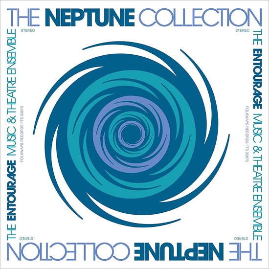 The Neptune Collection, The Entourage Music & Theatre Ensemble | Muziek ...