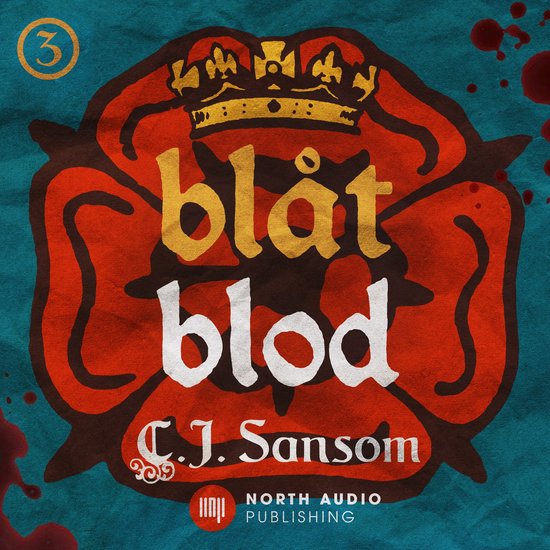 Blåt blod, C.J. Sansom | 9788775713349 | Boeken | bol