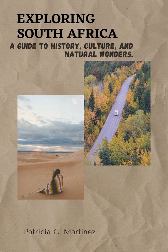 EXPLORING SOUTH AFRICA (ebook), Patricia C. Martinez | 1230006234638 ...