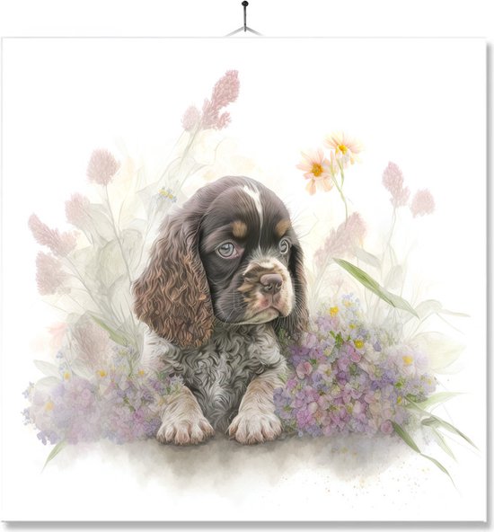 Tegel Met Opdruk | Verjaardag kado | Cadeau | Honden | Amerikaanse ...