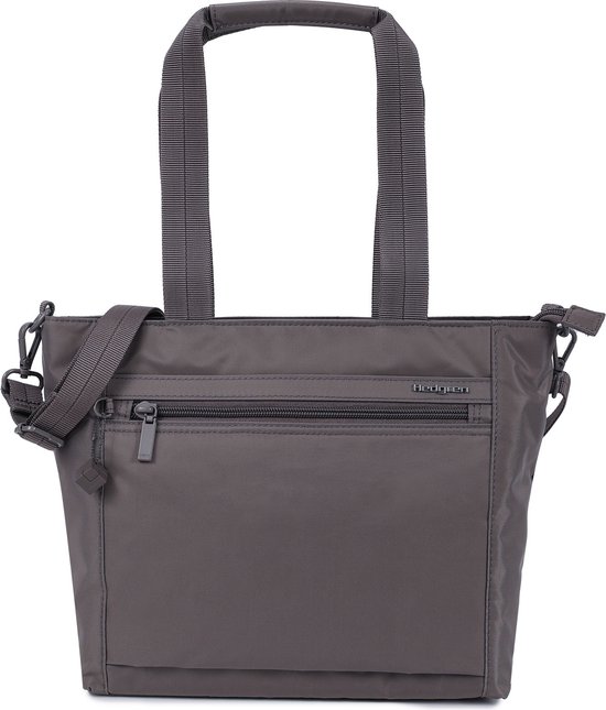 Hedgren Schoudertas Inner City Zoe Tote Sepia Bruine | bol