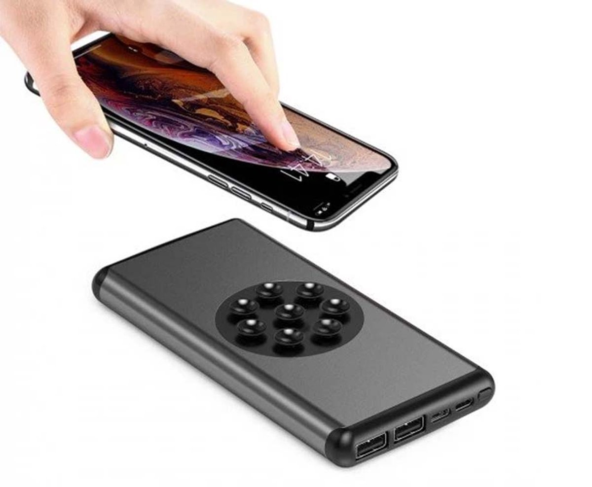 Soundlogic Draadloze Powerbank met Zuignappen Specificaties - 10.000 ...
