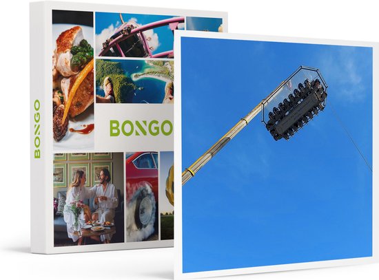 Bongo Bon - CULINAIRE LUNCH MET WIJN VOOR 2 OP GROTE HOOGTE BIJ DINNER ...