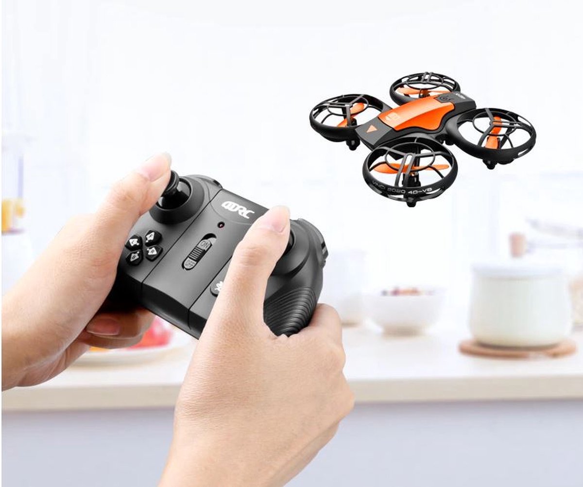 4DRC v8 mini drone met camera | bol