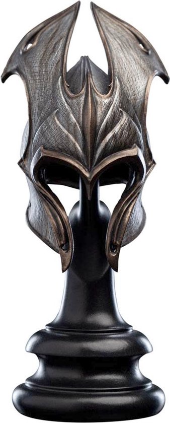 Weta Workshop The Hobbit - Replica 1/4 Mirkwood Elf Captain Helm 15 cm ...