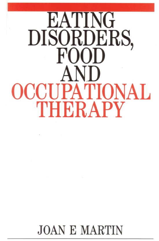 Occupational Therapy Interventions Eating Disorders at Kathryn Ono blog
