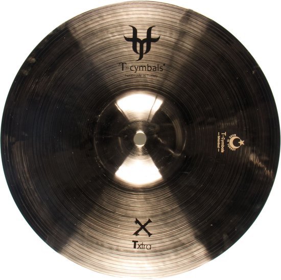 T-Cymbals T-Xtra Splash 12" - Splash-bekken | bol