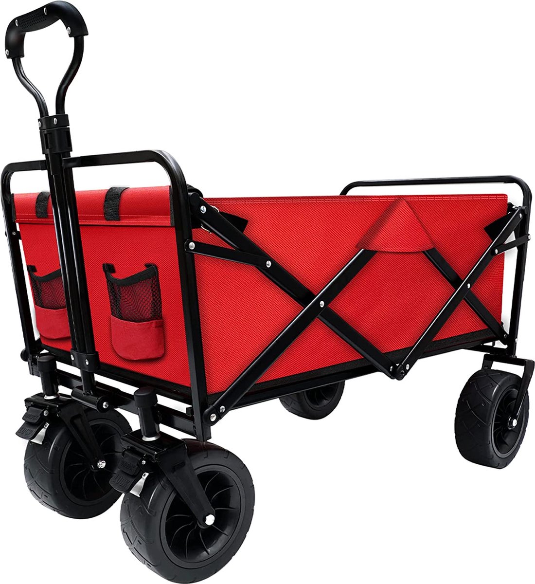 Bolderkar – inklapbare bolderkar – opvouwbaar bolderkar | bol.com