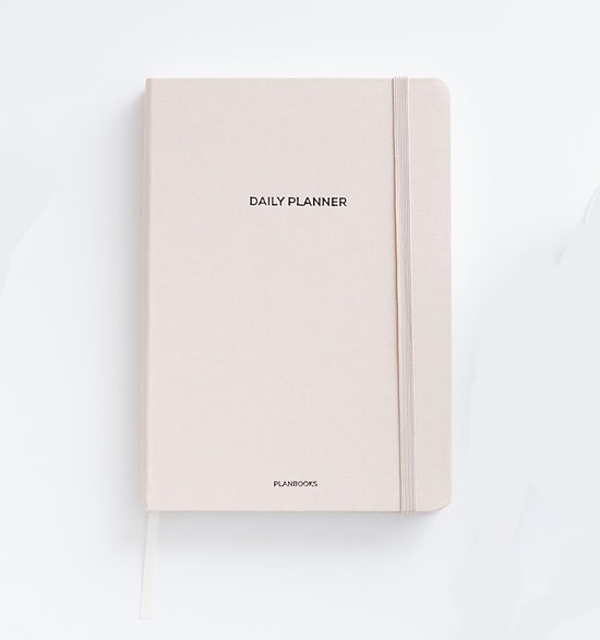 Planbooks - To Do Planner - Dagplanner - Gratitude Journal - Daily ...