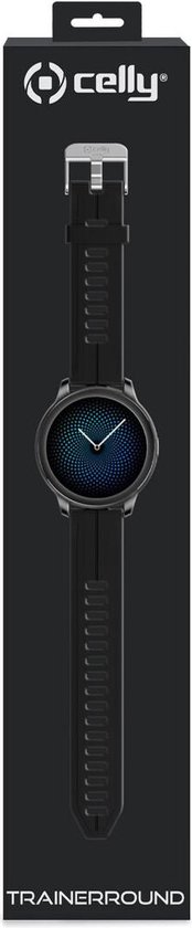 Celly Smartwatch Trainer Rond | bol