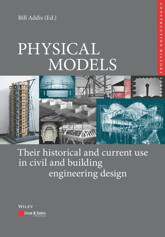 Physical Models | 9783433032572 | Bill Addis | Boeken | bol