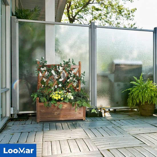 LooMar Plantenbak - Bloemenbak Plantenrek – Plantentafel ...