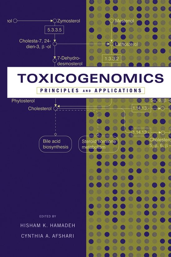 Toxicogenomics, HK Hamadeh | 9780471434177 | Boeken | bol