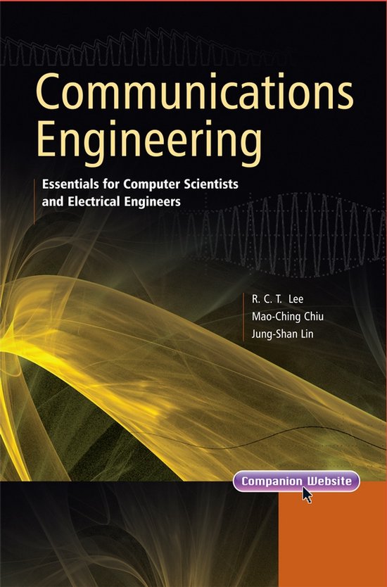 Communications Engineering | 9780470822456 | R. C. T. Lee | Boeken | bol
