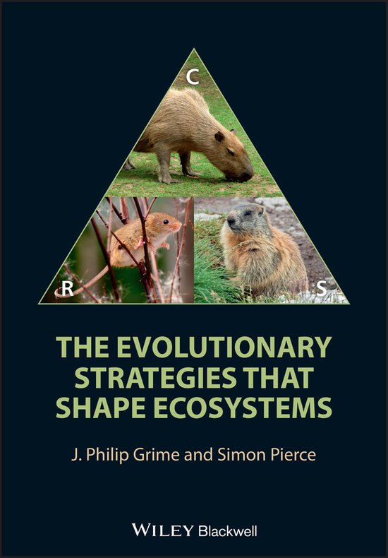 Evolutionary Strategies That Shape Ecosy, J Philip Grime ...
