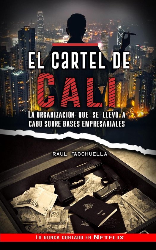 Guerra de Carteles 2 - El cartel de Cali: La organización que se llevó ...