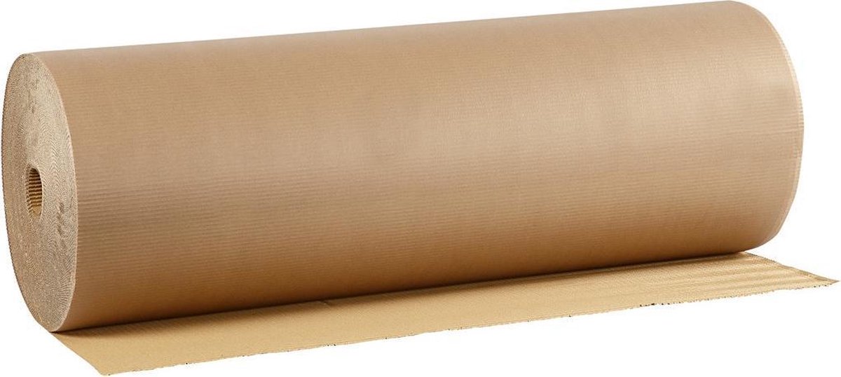 Ribbelkarton, b: 120 cm, 70m | bol.com