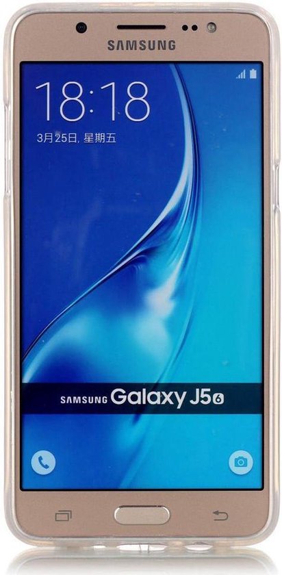 Samsung Galaxy J5 (2016) TPU Back Cover Dream Catcher | bol.com
