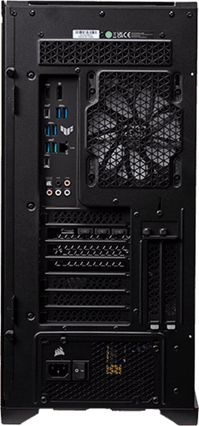 Gaming PC Redux Overkill I139K R47T - NVIDIA GeForce RTX 4070 Ti ...