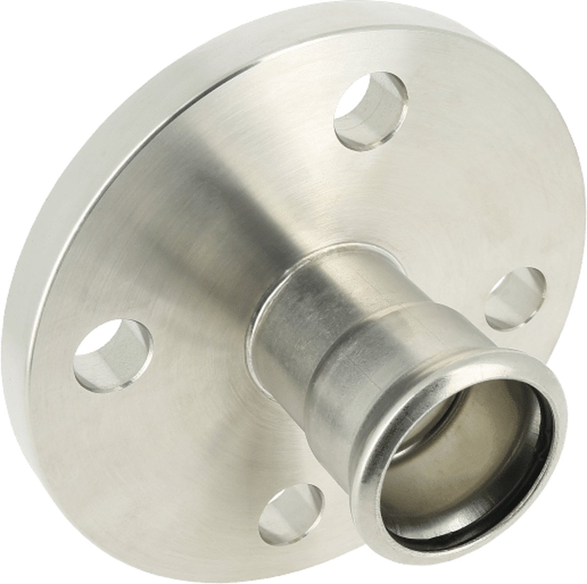 Bonfix Press - RVS 316 - perskoppeling - Flenskoppeling - 15 mm - 1 x ...