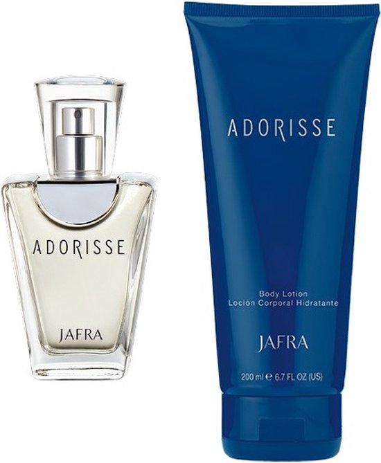 Jafra - Adorisse - Classic - Eau de Parfum - Geschenkset | bol